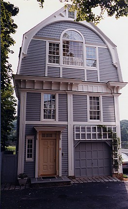 Kelly F. Faloon, Architect